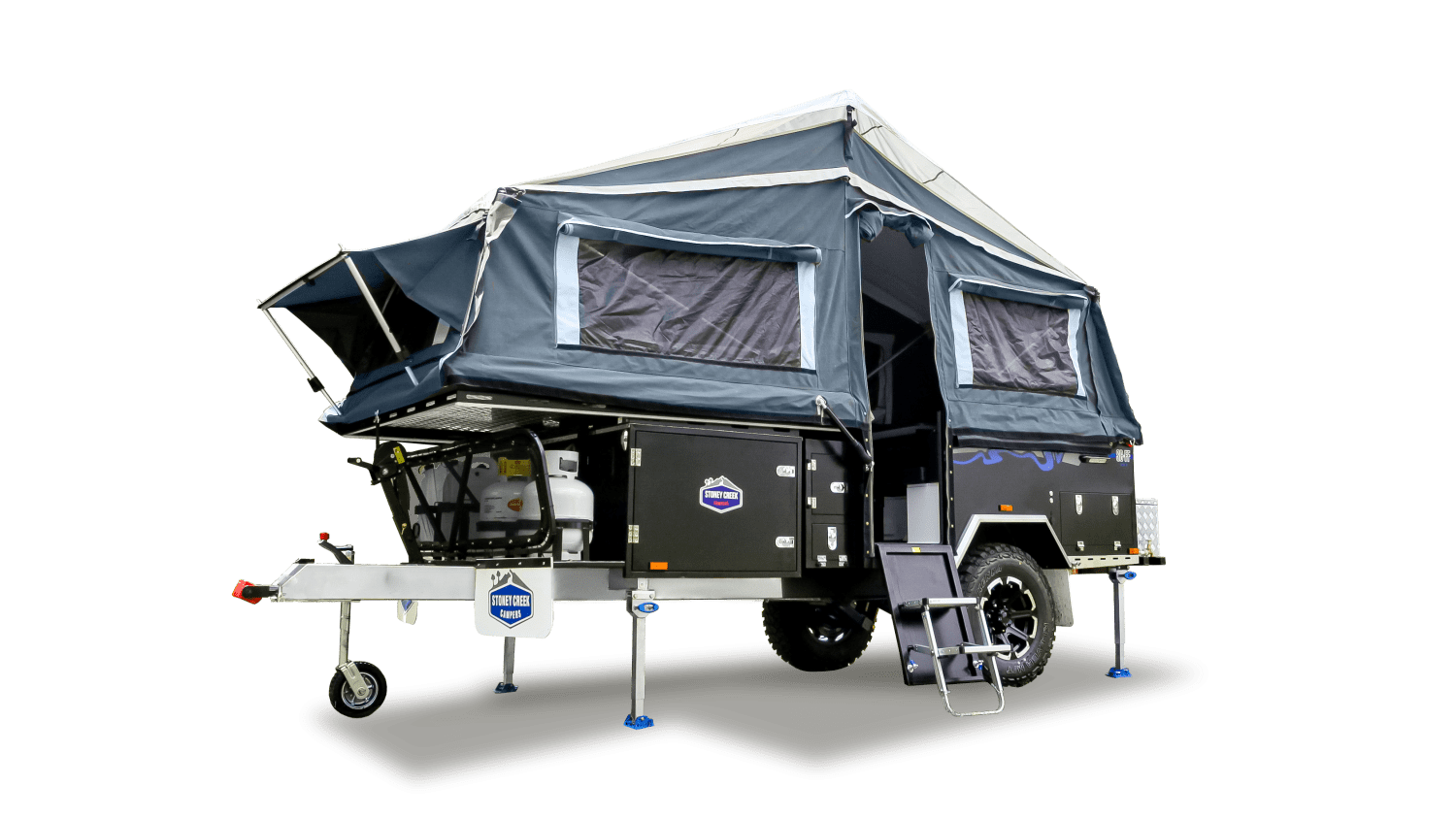 SC-FF Off-Road Camper Trailer | Stoney Creek Campers