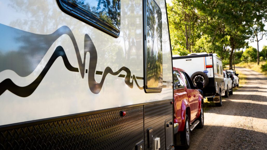 Camper Trailers and Hybrid Caravans - Stoney Creek Campers