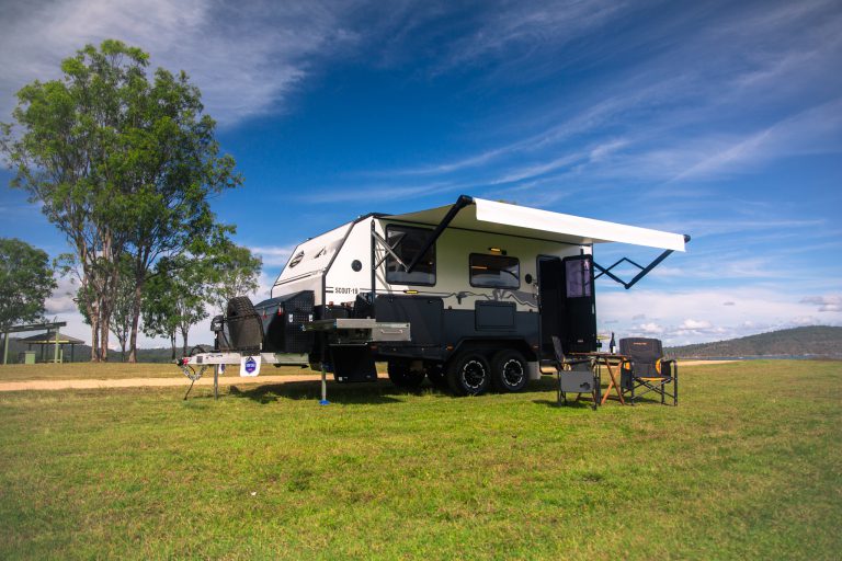 Camper Trailers and Hybrid Caravans - Stoney Creek Campers