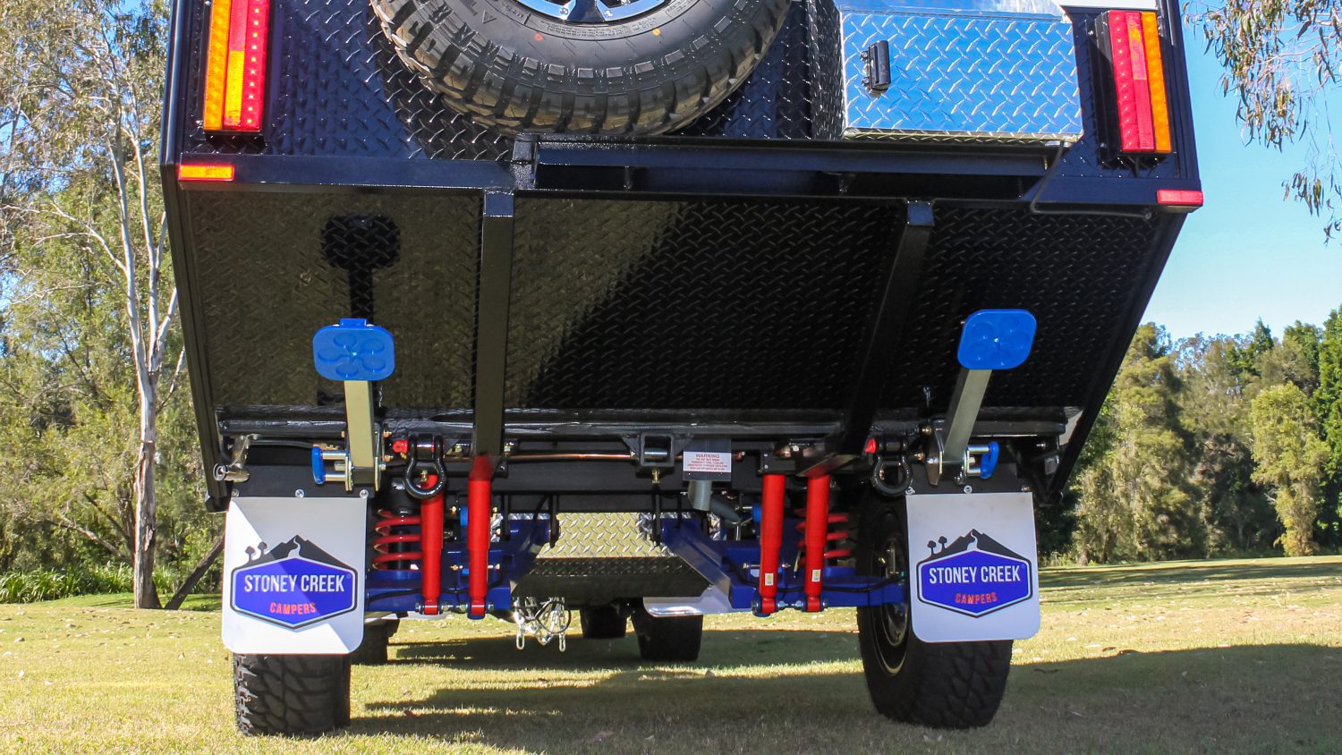 Scout-X Offroad Hybrid Caravan: A Revolutionary Addition to the ...