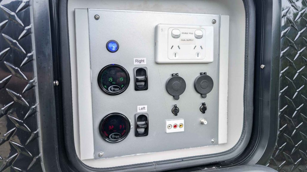Scout-17 Off-Road Caravan | Stoney Creek Campers
